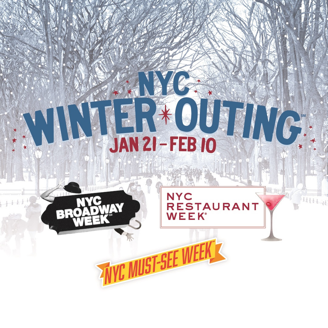 New York lanza “NYC Winter Outing”