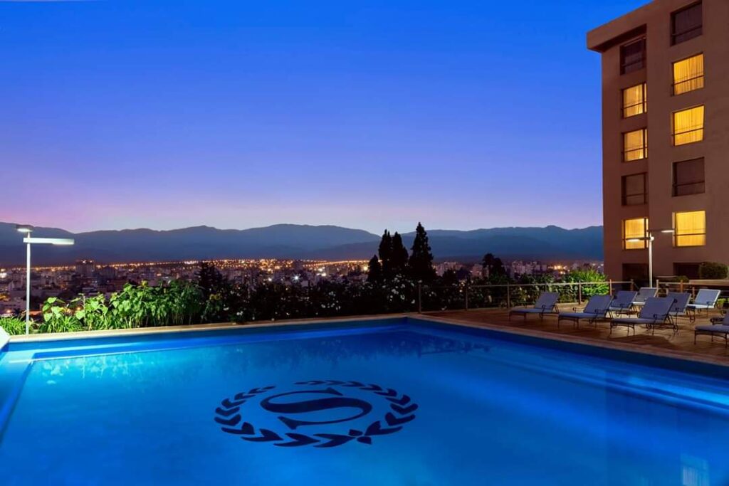 Sheraton Salta Hotel da la bienvenida al turismo nacional con ...