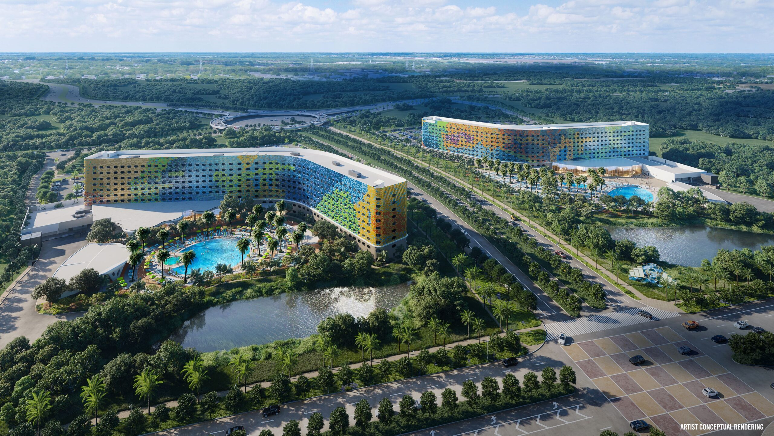 UNIVERSAL ORLANDO RESORT REVELA DETALLES SOBRE SUS HOTELES UNIVERSAL STELLA NOVA RESORT Y ...
