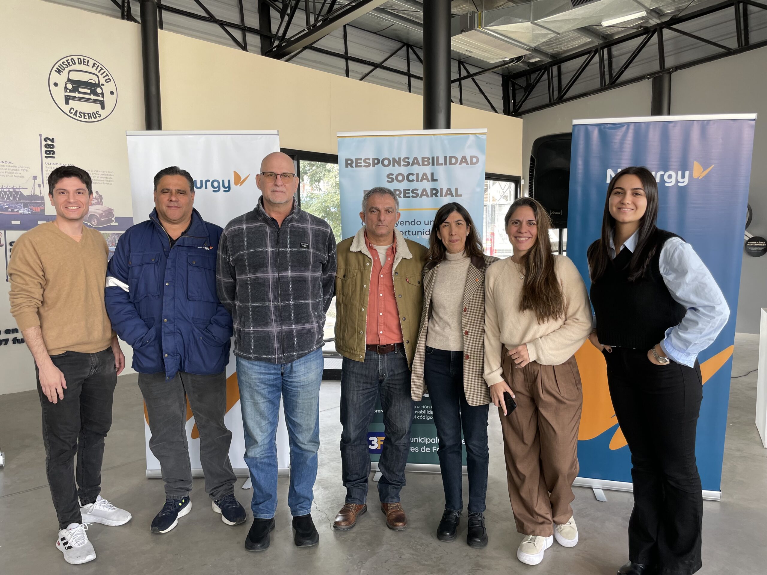 Naturgy Argentina reforzó acciones de prevención y seguridad en la red ...